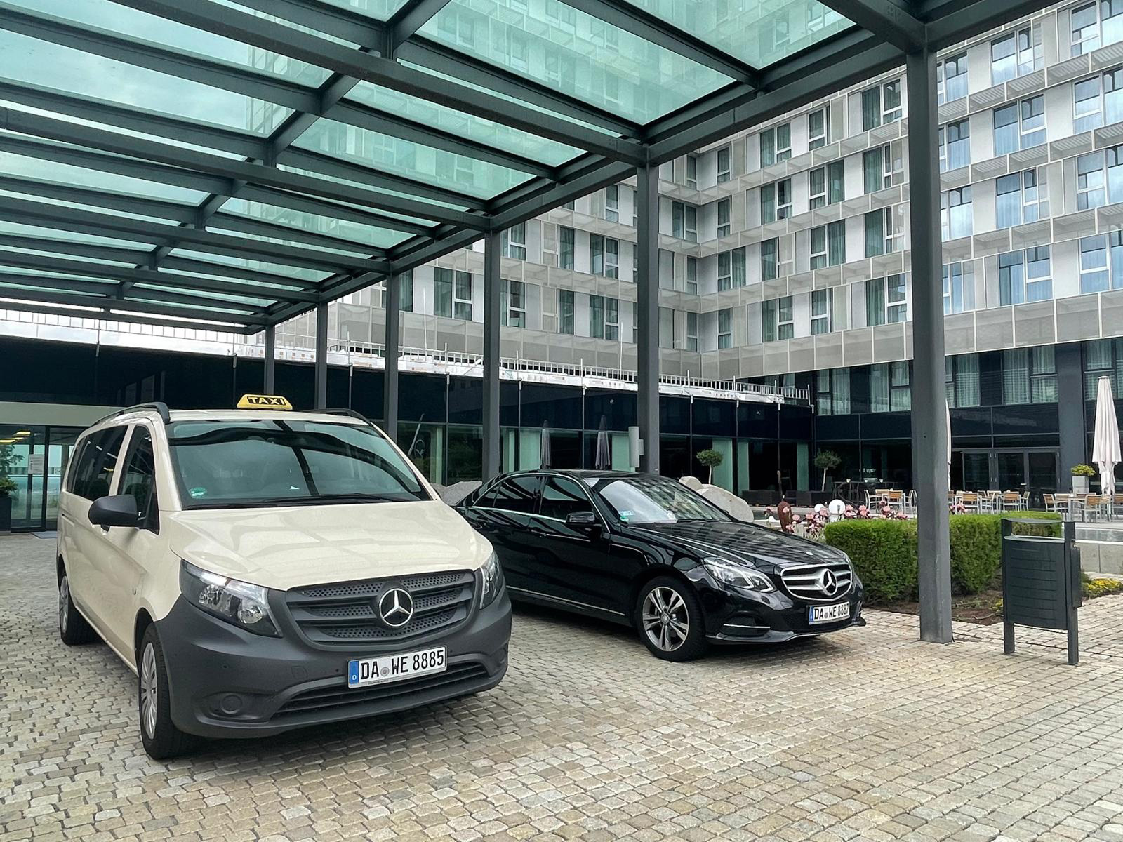 Wiesel Shuttle Taxi & Mietwagen – Flughafenfahrten, Taxi Service ...
